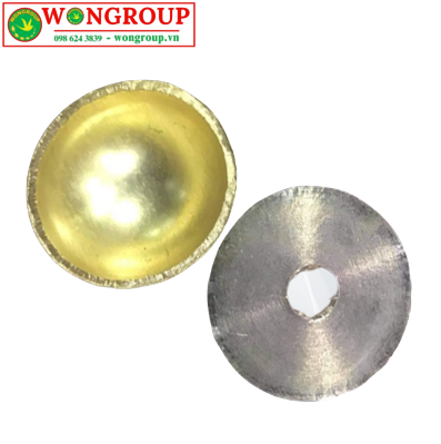 Nụ đồng phi 3cm màu vàng Vina » Tập đoàn WonGroup - WonGroup.vn